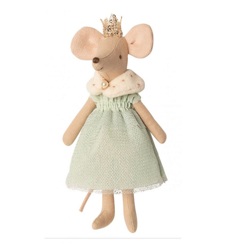 Maileg Dronning - Queen - Little Village People